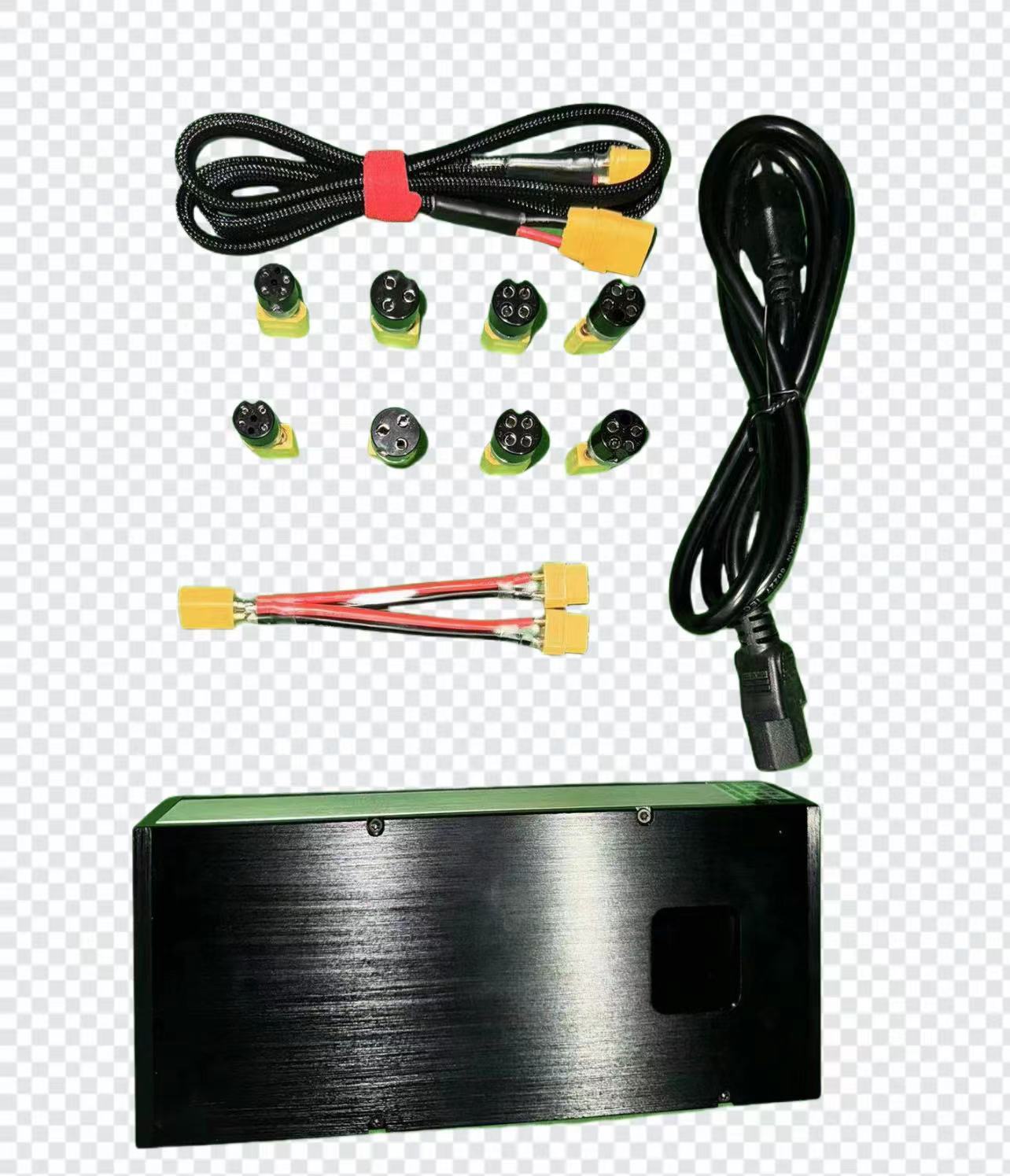 Fast charger – Hou Nin' EUC Club