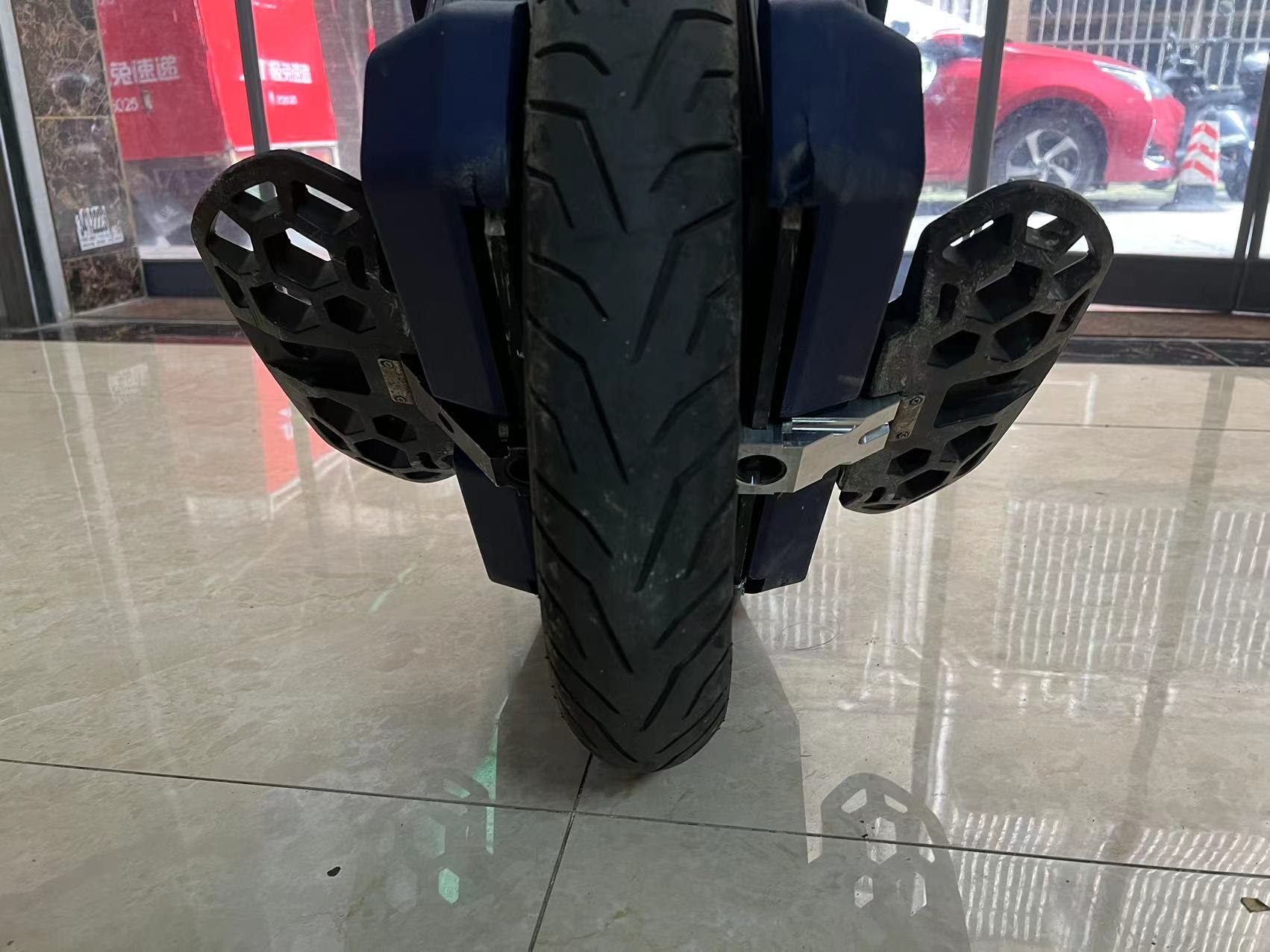 EX30,pedal drop post, 30mm – Hou Nin' EUC Club