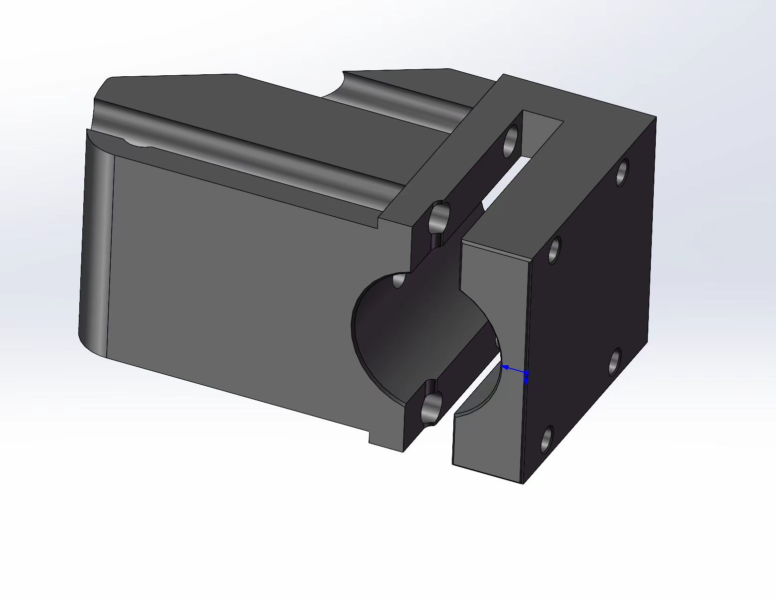 EX30,pedal drop post, 30mm – Hou Nin' EUC Club