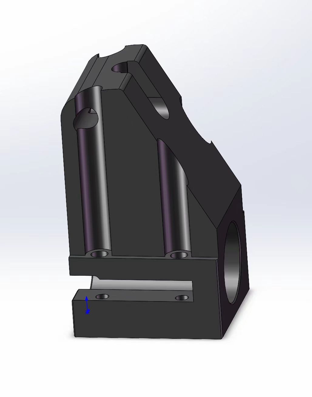EX30,pedal drop post, 30mm – Hou Nin' EUC Club