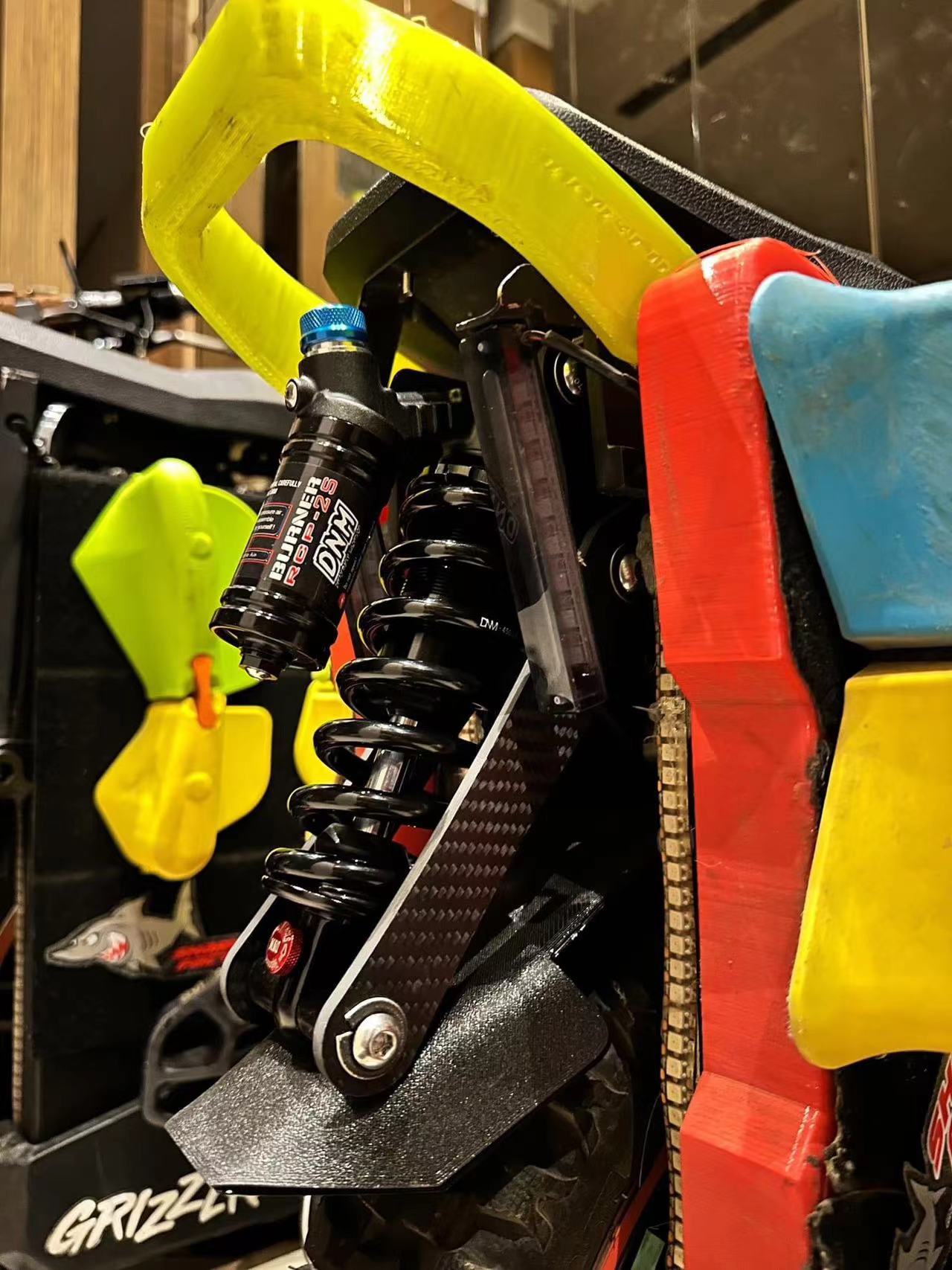 Begode Master Suspension Linkage Kit [Available in T4, EX30 versions ...